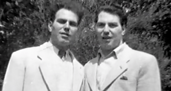 The Time A Jewish Man Met His Nazi Twin Brother