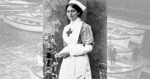 Violet Jessop, The Woman Who Survived 3 Sinking Ships, Including The ...