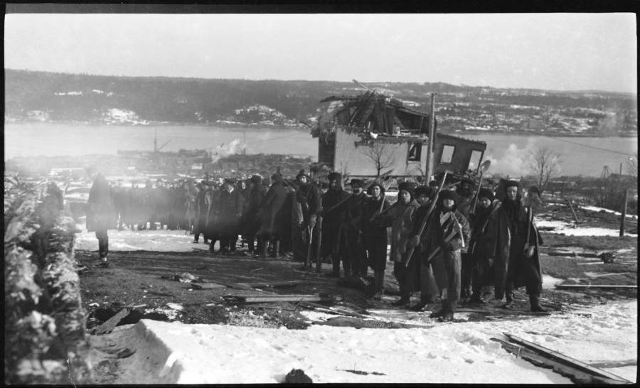 Halifax Explosion: History's Largest Blast Before Nuclear Bombs
