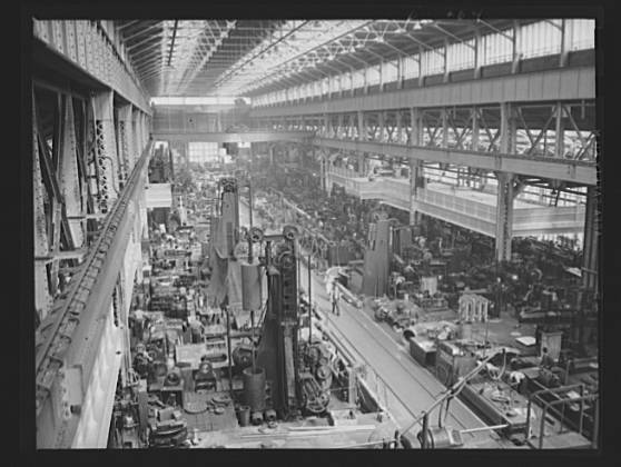38 Photos Of The American Workers That Helped The Allies Win WWII