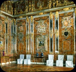 Inside The Amber Room And The Mystery Of Its Disappearance
