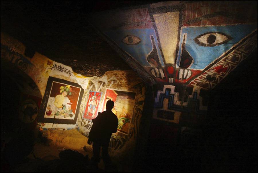 The Paris Catacombs: 33 Photos Inside The World's Spookiest Crypt