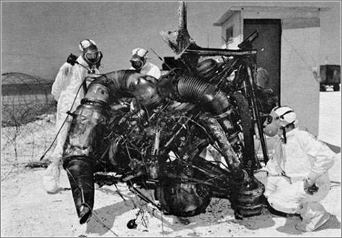 The Reckless History Of U.S. Nuclear Testing, In 55 Unbelievable Photos