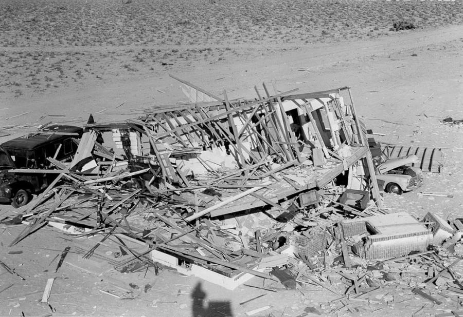 The Reckless History Of U.S. Nuclear Testing, In 55 Unbelievable Photos