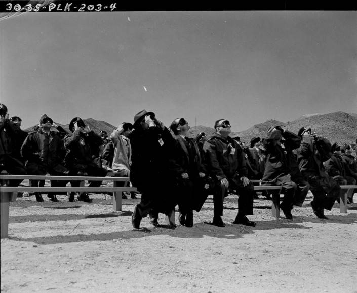 The Reckless History Of U.S. Nuclear Testing, In 55 Unbelievable Photos