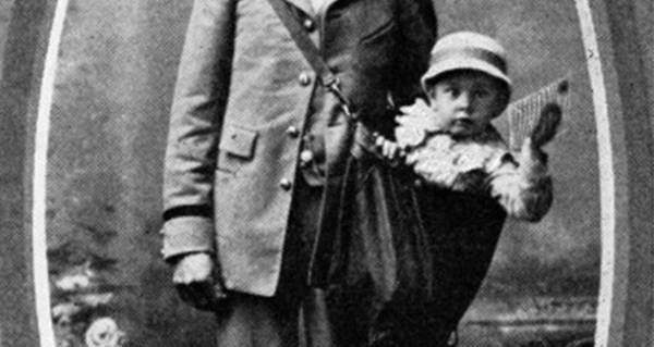 For Two Years, Americans Could — And Did — Mail Their Children Through ...