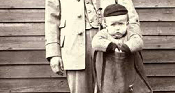 For Two Years, Americans Could — And Did — Mail Their Children Through ...