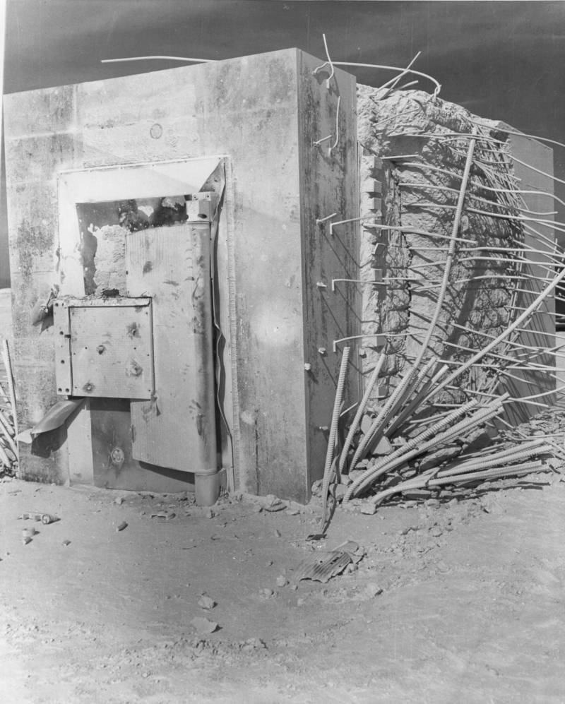 The Reckless History Of U.S. Nuclear Testing, In 55 Unbelievable Photos