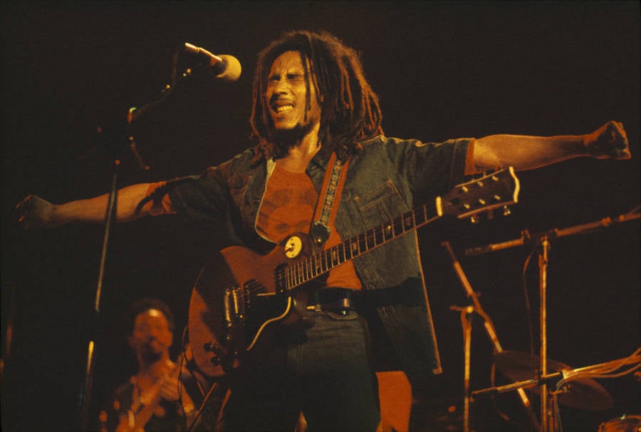 33 Bob Marley Photos That Show Why He's A Legend To This Day