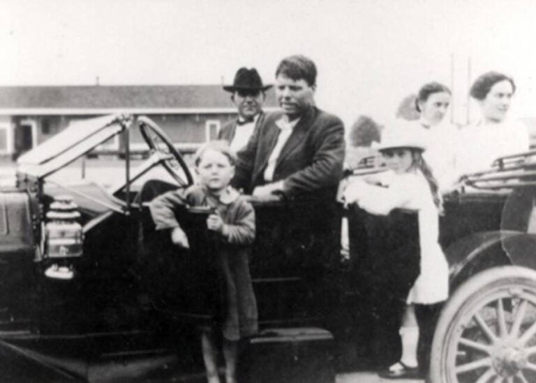 Bobby Dunbar's Disappearance And The Mystery Behind It