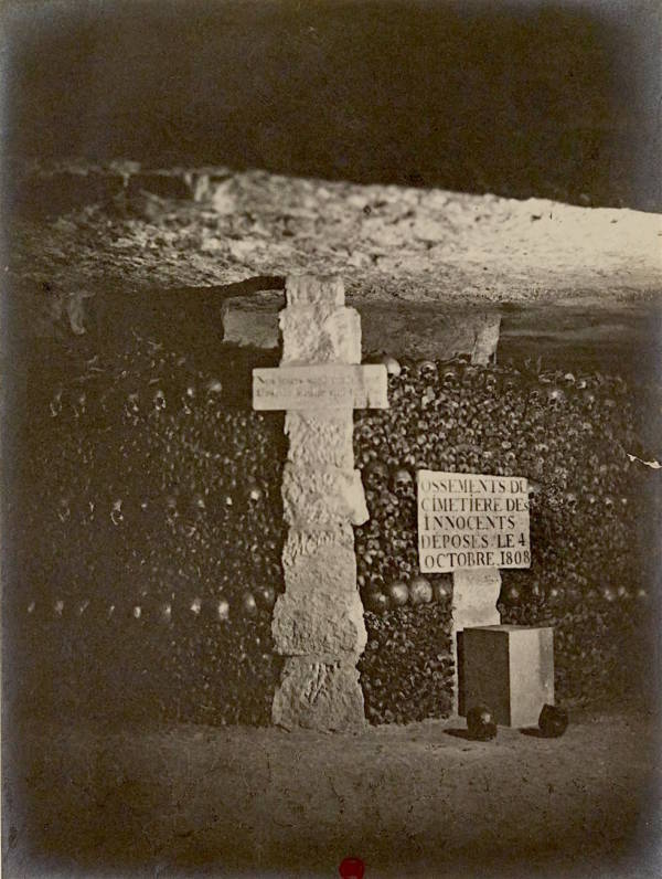 The Paris Catacombs: 33 Photos Inside The World's Spookiest Crypt