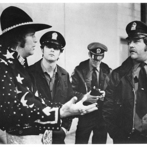 Outlaw Country: 31 Vintage Photos Of Bullets And Booze