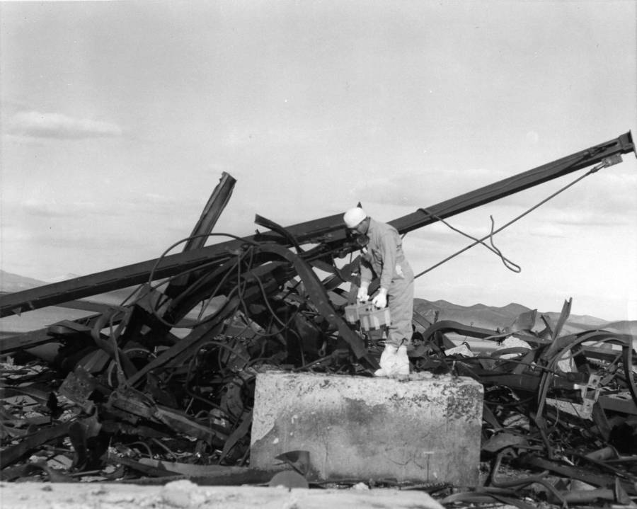 The Reckless History Of U.S. Nuclear Testing, In 55 Unbelievable Photos