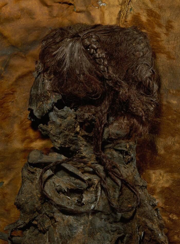 Bog Bodies, Europe's Ancient Mummies Preserved In Peat