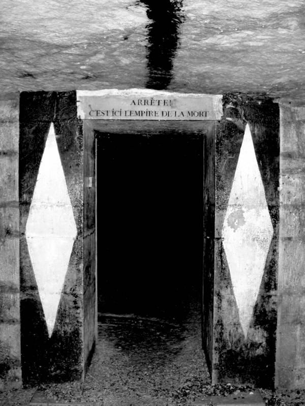 The Paris Catacombs: 33 Photos Inside The World's Spookiest Crypt