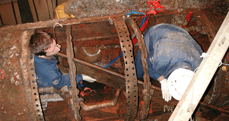 H.L. Hunley: The Mystery Of The Civil War's Deadliest Submarine