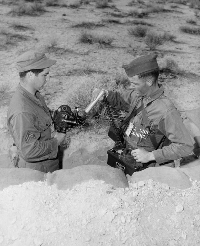 The Reckless History Of U.S. Nuclear Testing, In 55 Unbelievable Photos