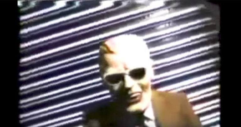 The Max Headroom Incident And The Creepy Mystery Behind It