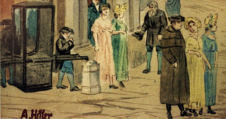 Was Jean-Marie Loret The Secret Son Of Adolf Hitler?