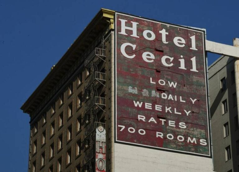 Cecil Hotel: The Sordid History Of Los Angeles' Most Haunted Hotel