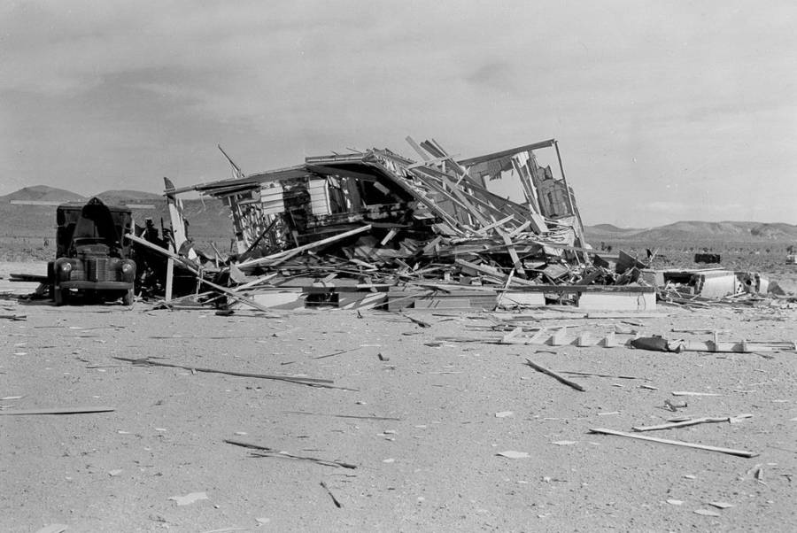 The Reckless History Of U.S. Nuclear Testing, In 55 Unbelievable Photos