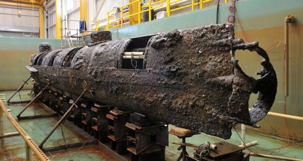 H.L. Hunley: The Mystery Of The Civil War's Deadliest Submarine