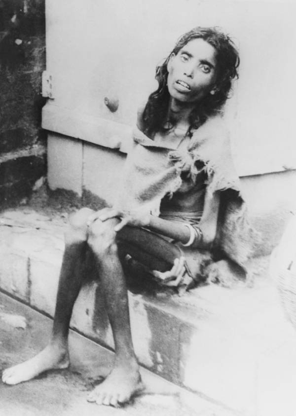 Bengal Famine: How British Policies Killed 3 Million Indians