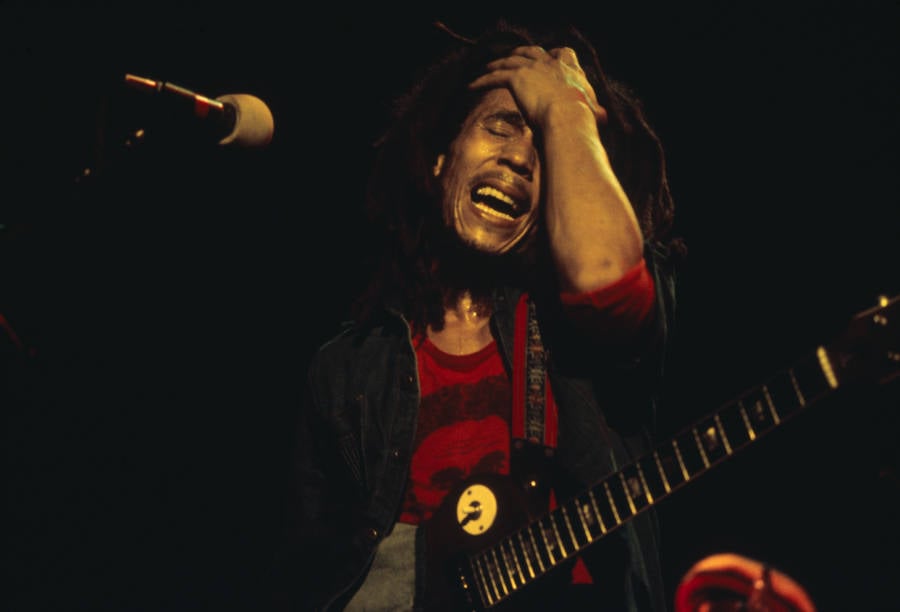 33 Bob Marley Photos That Show Why He's A Legend To This Day