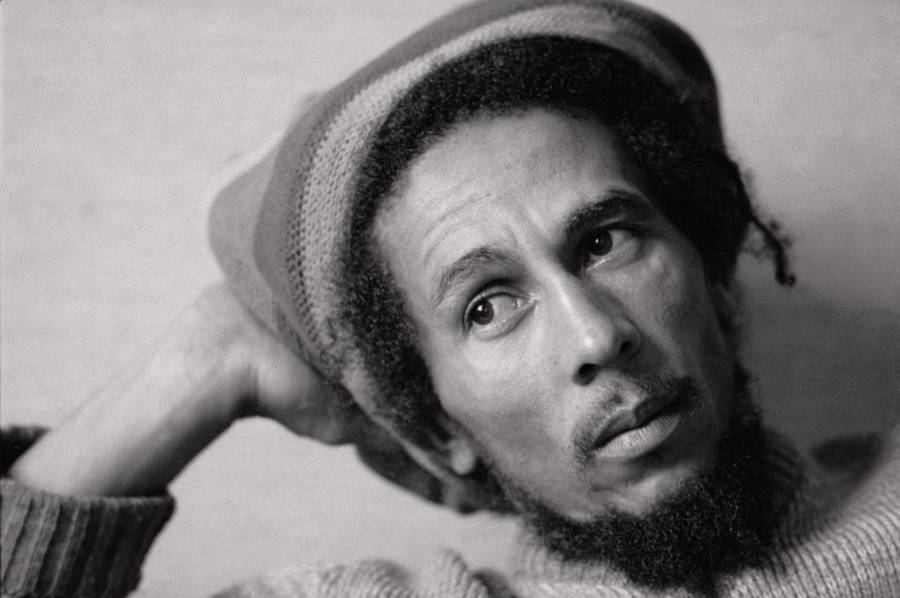 33 Bob Marley Photos That Show Why He's A Legend To This Day