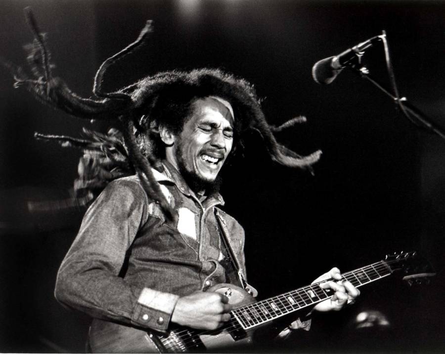 33 Bob Marley Photos That Show Why He's A Legend To This Day
