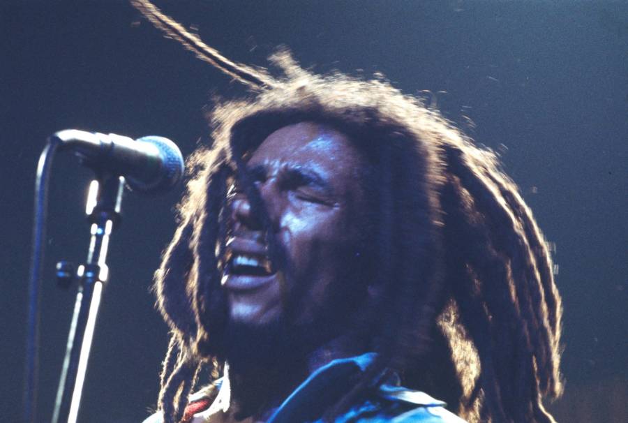 33 Bob Marley Photos That Show Why He's A Legend To This Day