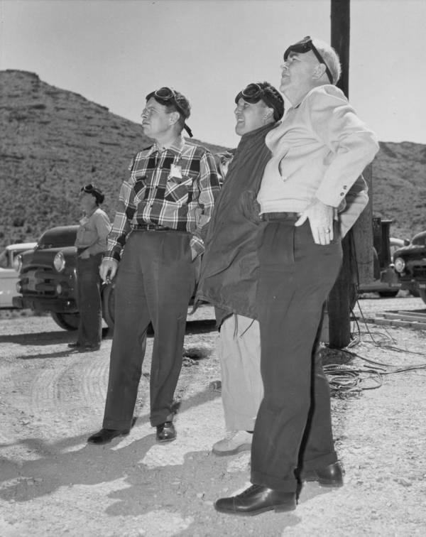 The Reckless History Of U.S. Nuclear Testing, In 55 Unbelievable Photos