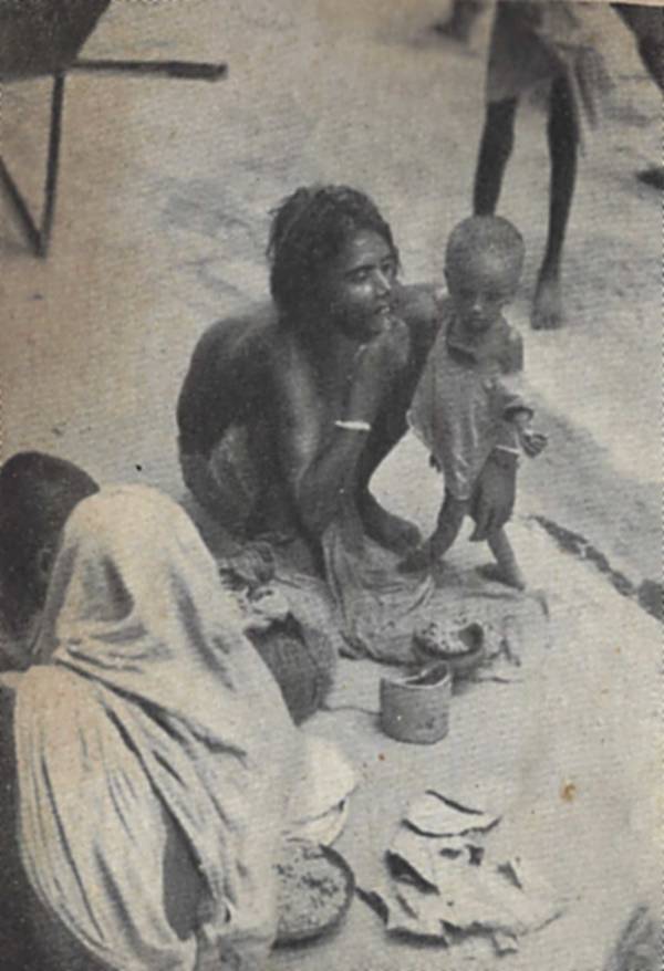 Bengal Famine: How British Policies Killed 3 Million Indians