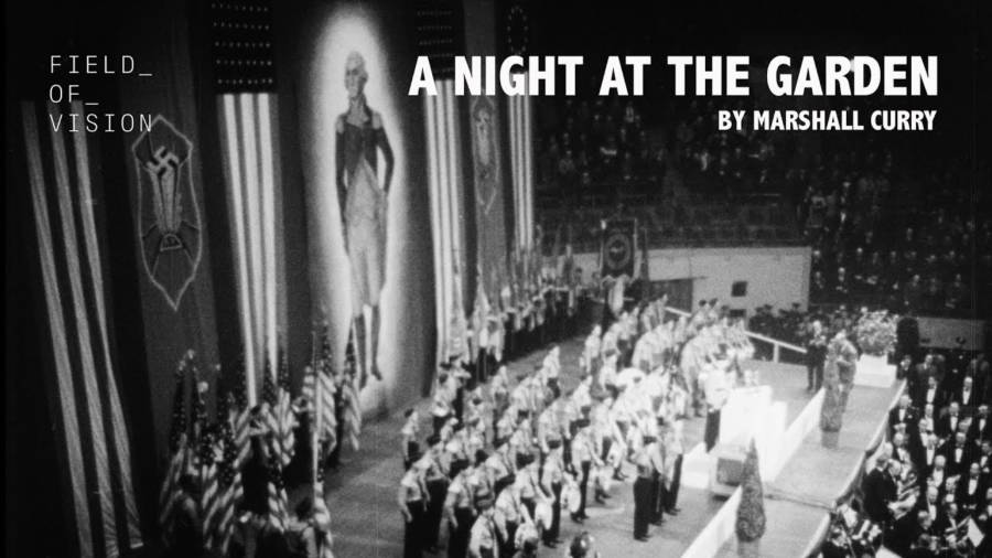 When Isadore Greenbaum Stormed A Nazi Rally At Madison Square Garden