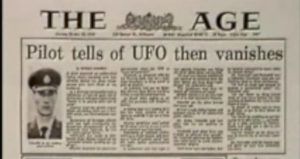 The Baffling Disappearance Of Frederick Valentich