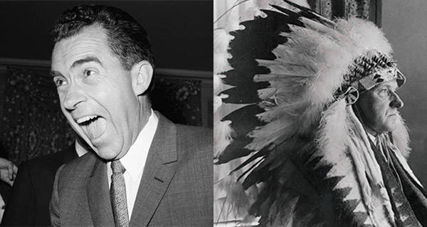 21 Of The Weirdest Presidential Photos You'll Ever See