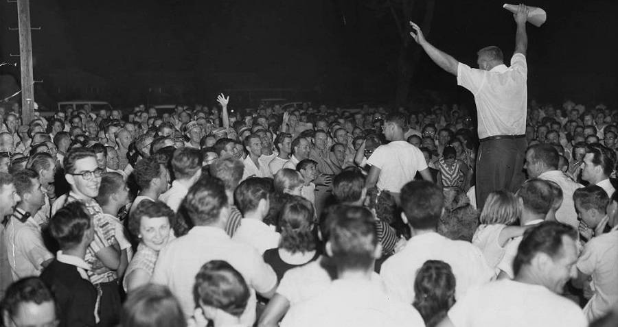 William Levitt And The Disturbing Origins Of The American Suburb