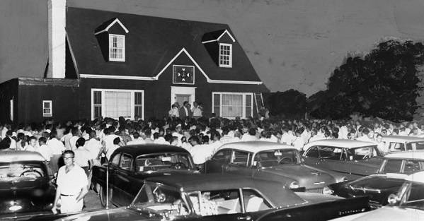 William Levitt And The Disturbing Origins Of The American Suburb