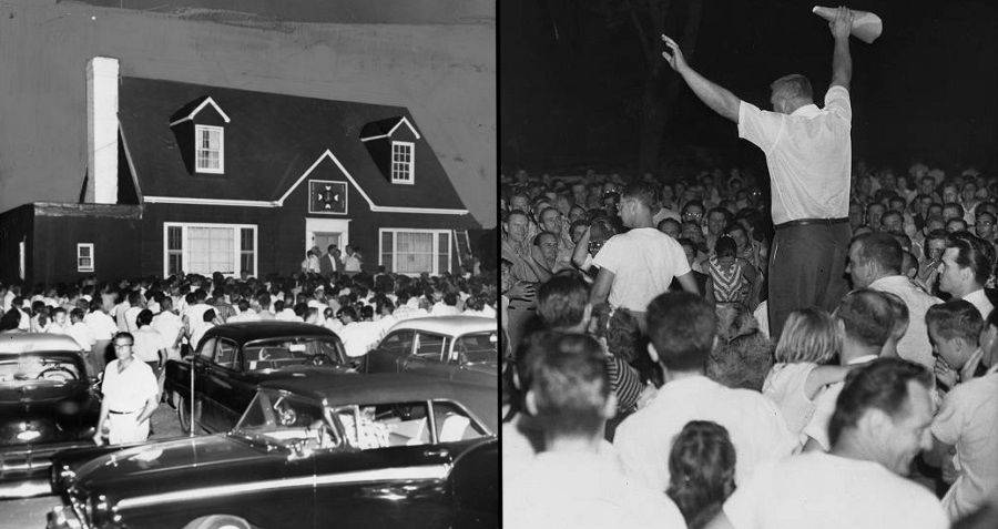 William Levitt And The Disturbing Origins Of The American Suburb