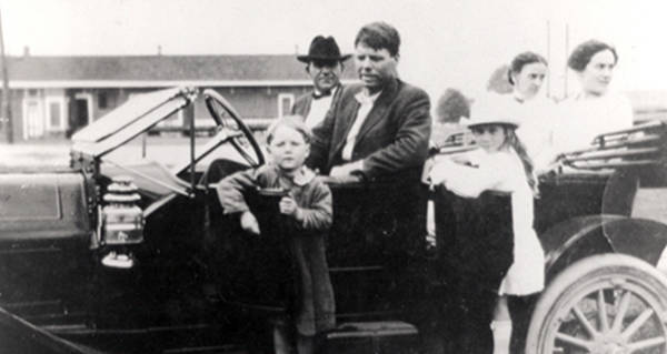 Bobby Dunbar's Disappearance And The Mystery Behind It