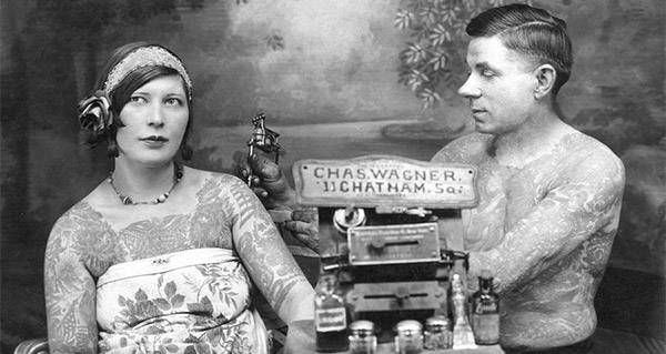 How The Edison Electric Pen Modernized The Tattoo Industry