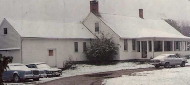 The True Story Of The Conjuring: The Perron Family & Enfield Haunting