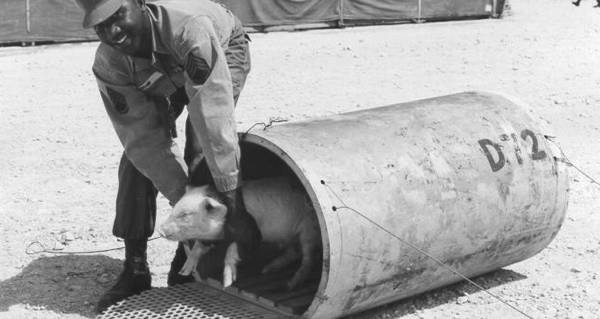 The Reckless History Of U.S. Nuclear Testing, In 55 Unbelievable Photos