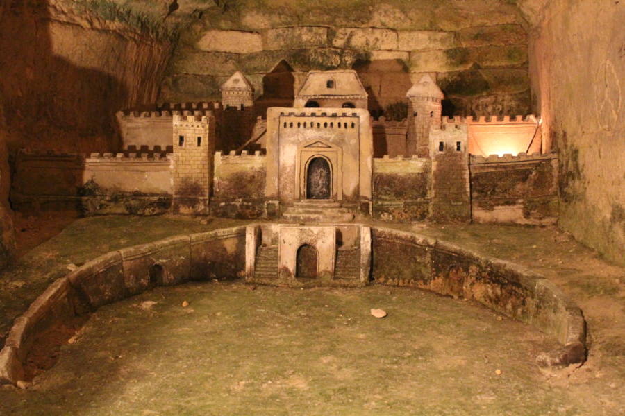 The Paris Catacombs: 33 Photos Inside The World's Spookiest Crypt