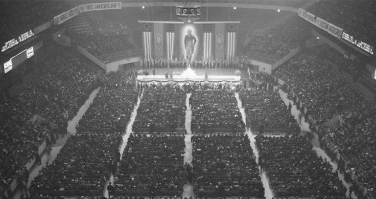 When Isadore Greenbaum Stormed A Nazi Rally At Madison Square Garden