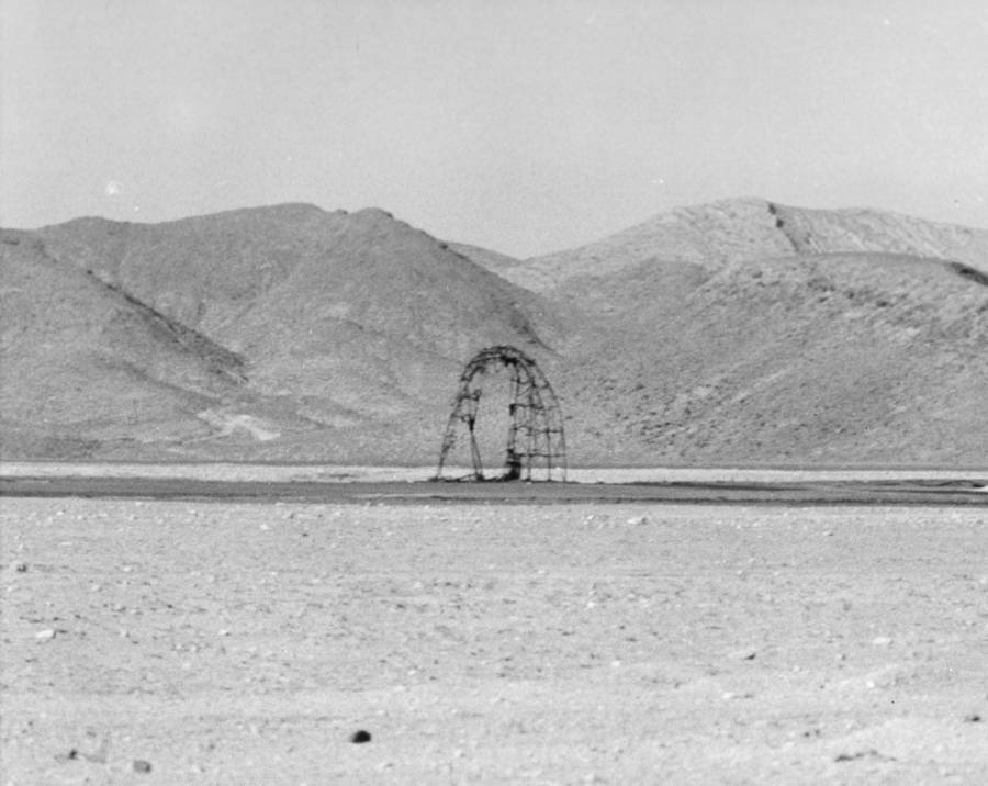 The Reckless History Of U.S. Nuclear Testing, In 55 Unbelievable Photos