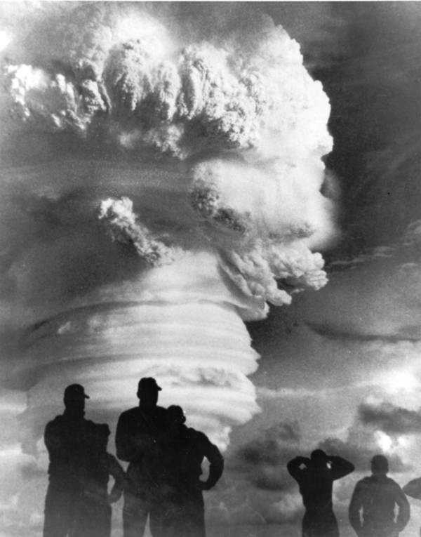The Reckless History Of U.S. Nuclear Testing, In 55 Unbelievable Photos