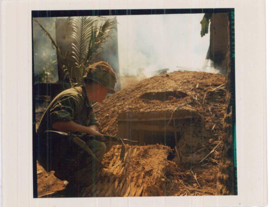44 Declassified Vietnam War Photos The Public Wasn't Meant To See