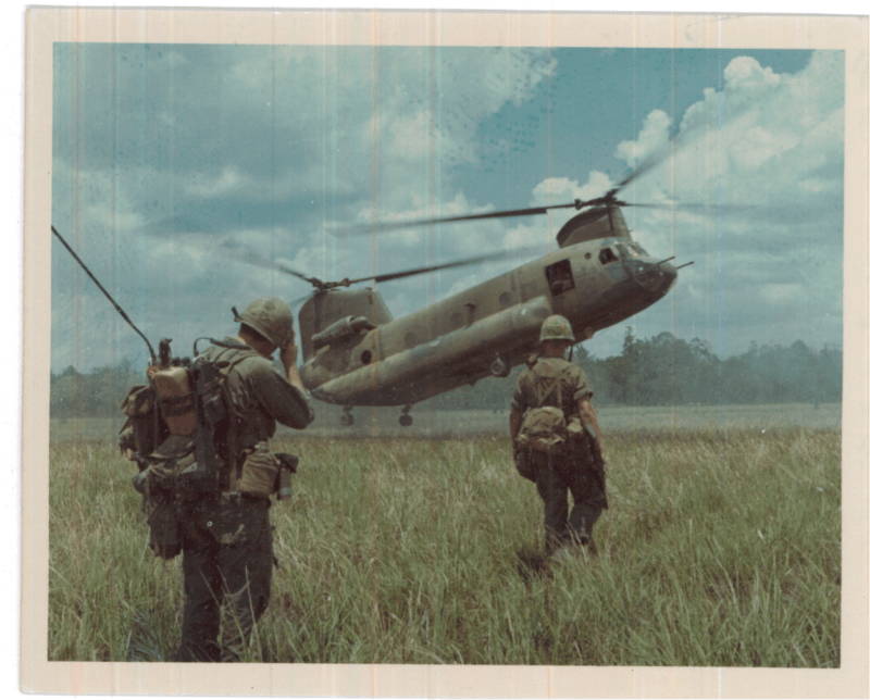 44 Declassified Vietnam War Photos The Public Wasn't Meant To See