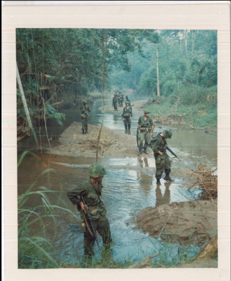 44 Declassified Vietnam War Photos The Public Wasn't Meant To See